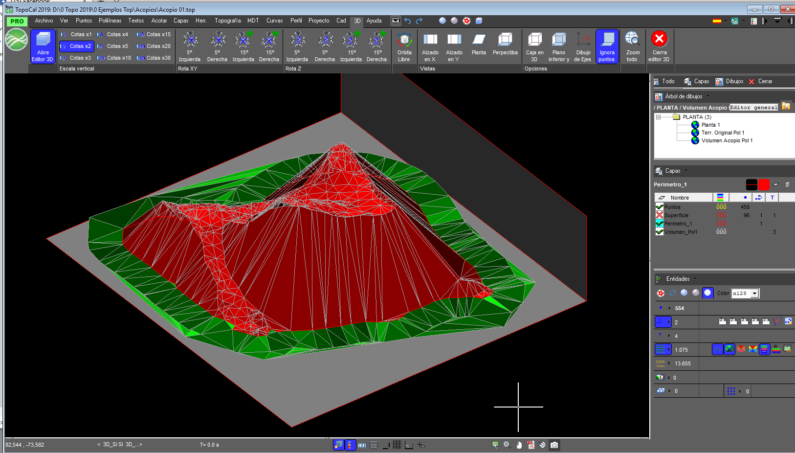 TopoCal 2025 - Software de topografa