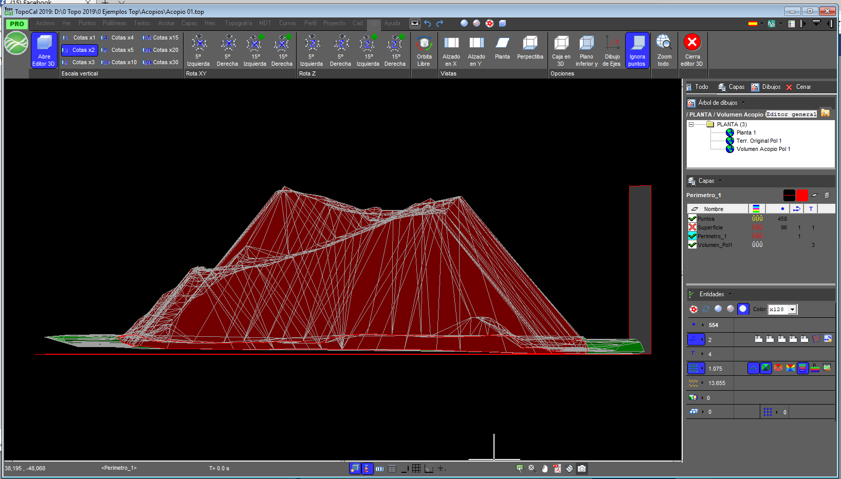 TopoCal 2025 - Software de topografa
